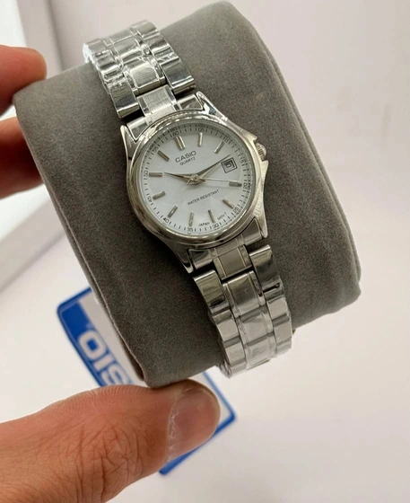 خرید و قیمت ساعت مچی زنانه CASIO 9 | ترب