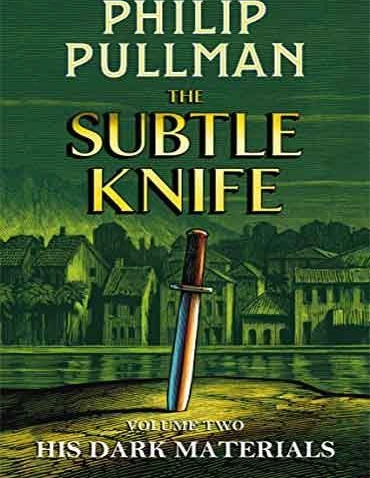 خرید و قیمت The Subtle Knife by Philip Pullman | ترب