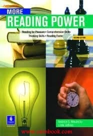 خرید و قیمت More Reading Power/2Edition/Beatrics Mikulecky | ترب