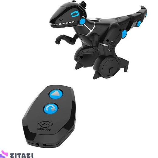 خرید و قیمت ربات WowWee مدل Miposaur RC - ۳ الی ۱۲ روز کاری | ترب