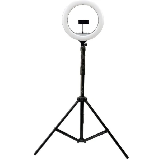 خرید و قیمت رینگ لایت زئوس ZEUS YQ-360A به همراه پایه 805 | ترب