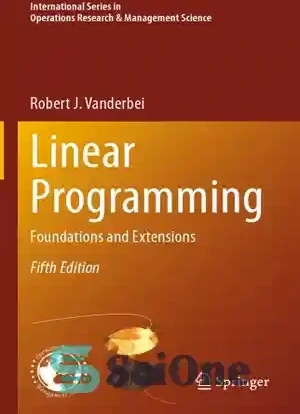 خرید و قیمت دانلود کتاب Linear programming: Foundations and extensions ...