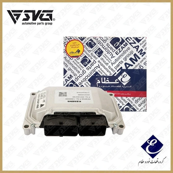 خرید و قیمت جعبه الکترونیکی موتور SSAT-EC5 ( TU5 ) عظام | ترب