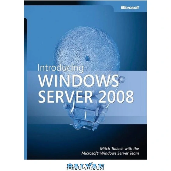 خرید و قیمت دانلود کتاب Introducing Windows Server 2008 | ترب