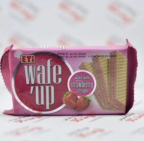 خرید و قیمت ویفر ویف آپ Wafe Up مدل Strawberry | ترب