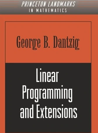 خرید و قیمت دانلود کتاب Linear Programming and Extensions 2016 | ترب