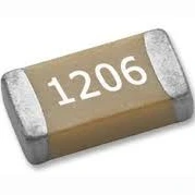 خرید و قیمت CAP 1206 220PF 1KV | ترب
