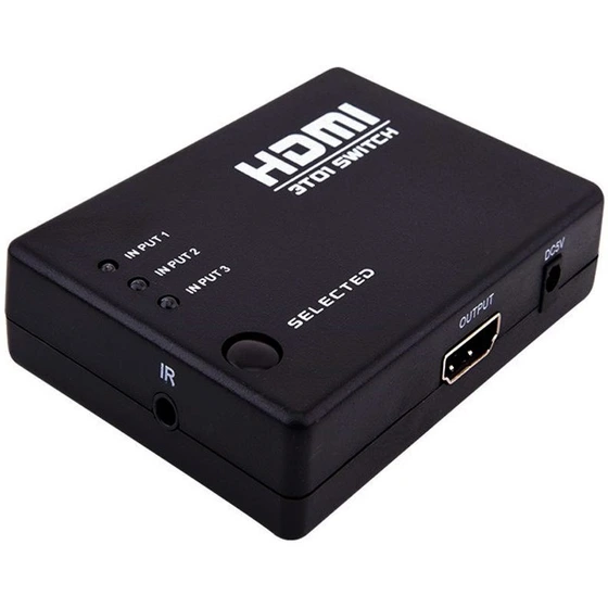 خرید و قیمت سوییچ وی نت مدل V-SWHD1403 3to1 HDMI | ترب