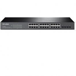 خرید و قیمت TP LINK TL-SG2424 24-Port Gigabit Switch with 4 SFP Slots | ترب