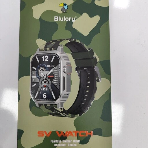 خرید و قیمت ساعت ارتشی blulory مدل sv watch | ترب