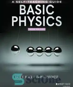 خرید و قیمت دانلود کتاب Basic Physics: A Self-Teaching Guide - فیزیک ...