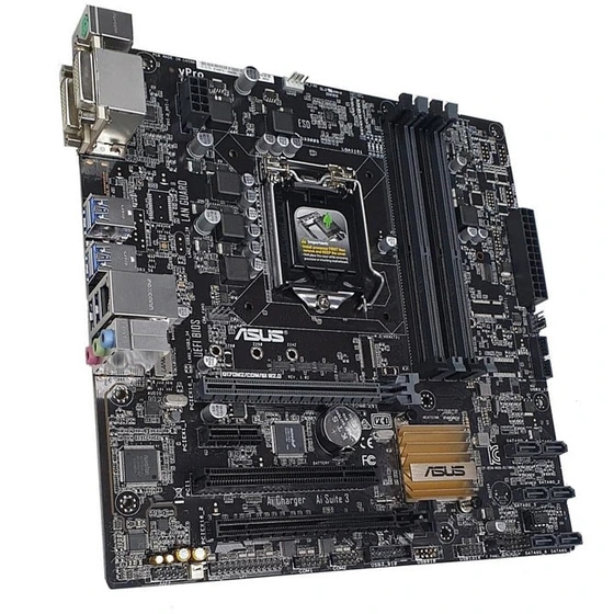 خرید و قیمت مادربرد ایسوس مدل ASUS Q170 M2-COM | ترب