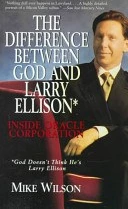 خرید و قیمت دانلود کتاب Difference Between God And Larry Ellison 1998 | ترب