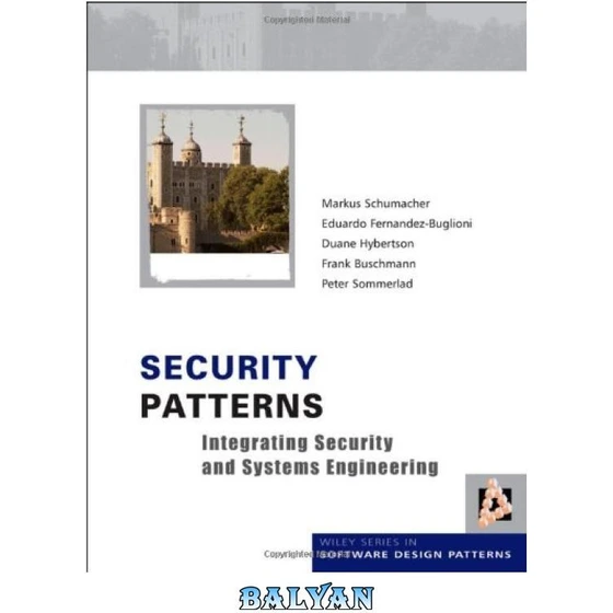 خرید و قیمت دانلود کتاب Security Patterns Integrating Security And