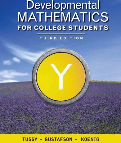خرید و قیمت دانلود کتاب Developmental mathematics for college students ...