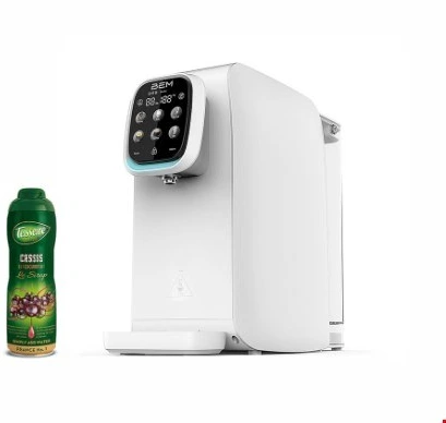 خرید و قیمت دستگاه تصفیه اب با قابلیت سرد گرم و هیدوژنه بی ای ام BEM ...