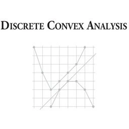 خرید و قیمت دانلود کتاب Discrete Convex Analysis ویرایش 1 | ترب