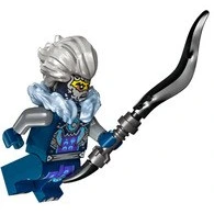 خرید و قیمت LEGO Ninjago - Cinder Original Minifigure | ترب