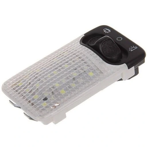 خرید و قیمت چراغ سقف خودرو تک لایت مدل prs06 مناسب برای سمند | ترب