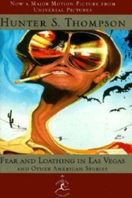 خرید و قیمت کتاب Fear and loathing in Las Vegas, and other نسخه کامل | ترب