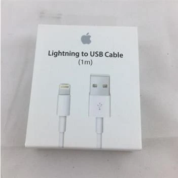 lightning to USB cable