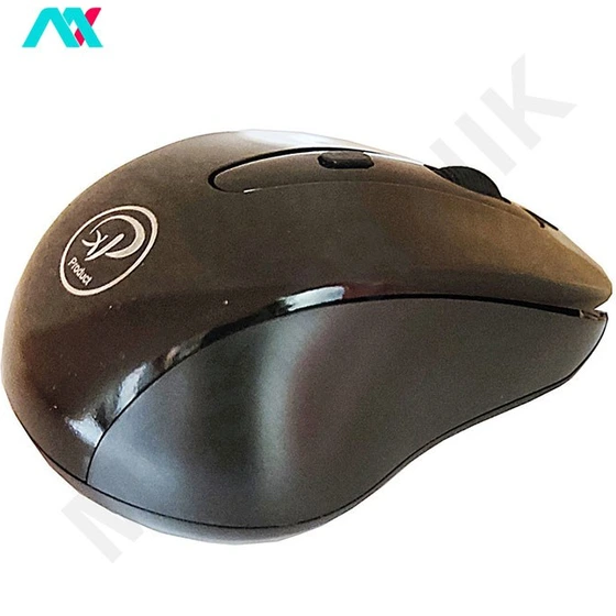 خرید و قیمت ماوس بی سیم ایکس پی مدل XP-580 Black | ترب