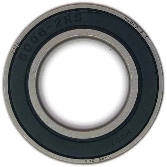 خرید و قیمت بلبرینگ وسط پلوس حامد کد 6006 2RS مناسب برای پژو 405 | ترب