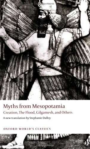 خرید و قیمت Myths from Mesopotamia: Creation, the Flood, Gilgamesh, and ...