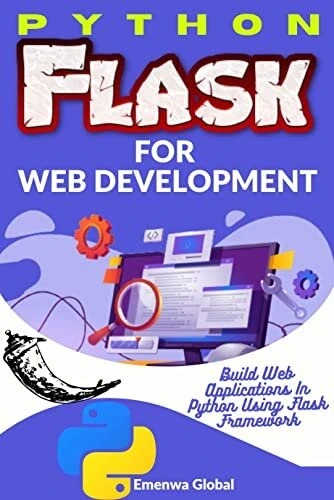 خرید و قیمت دانلود کتاب Python Flask For Web Development Build Web Applications In Python Using