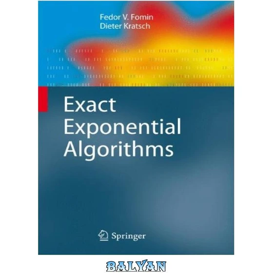خرید و قیمت دانلود کتاب Exact Exponential Algorithms | ترب