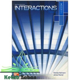 خرید و قیمت Interactions Access Reading (6th) | ترب