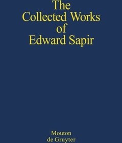 خرید و قیمت دانلود کتاب The Collected Works of Edward Sapir: Volume I ...