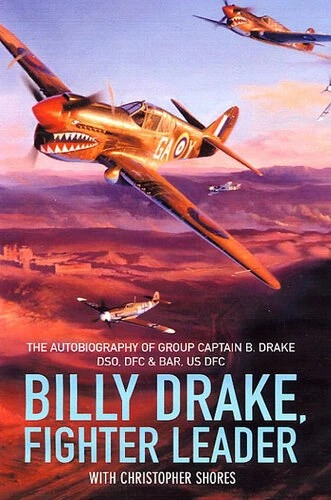 خرید و قیمت دانلود کتاب Billy Drake, Fighter Leader: The Autobiography ...
