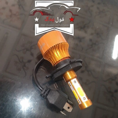 خرید و قیمت هد لایت H4 LEE-TECH لی تک (اصلی) | ترب