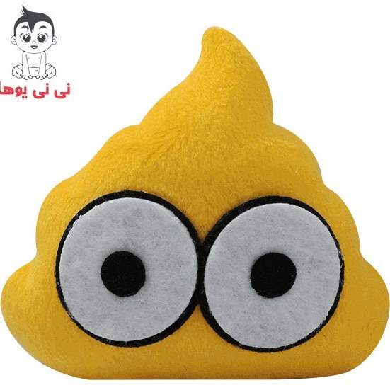 خرید و قیمت عروسک پی پی بازی پو (poop-pou) | ترب