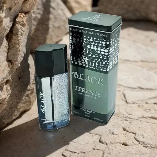 خرید و قیمت ادکلن بلک ترنس Black terence اصل 100 میل | ترب