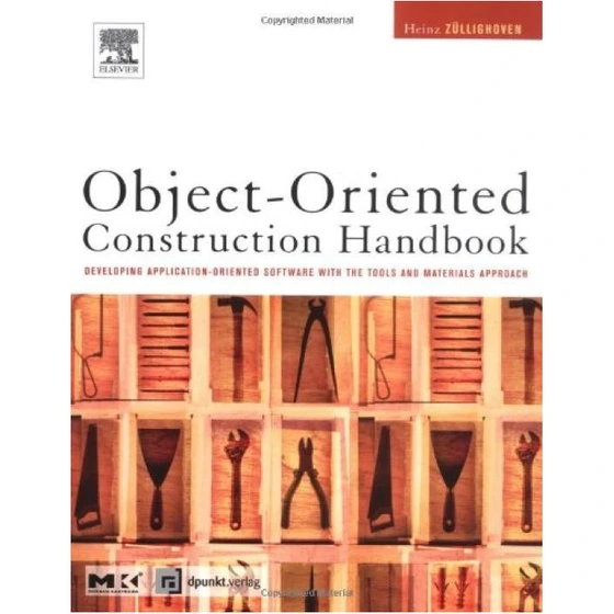 خرید و قیمت دانلود کتاب Object Oriented Construction Handbook Developing Application Oriented
