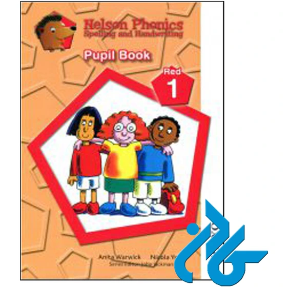 خرید و قیمت Nelson Phonics (Red 1) Spelling And Handwriting | ترب