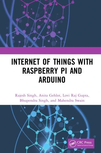 خرید و قیمت دانلود کتاب Internet Of Things With Raspberry Pi And Arduino First Edition ترب