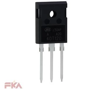 خرید و قیمت آی جی بی تی 40T120 JRX TO247 IGBT | ترب