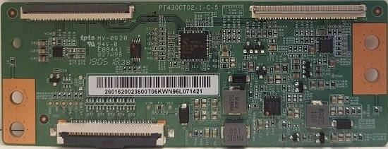 خرید و قیمت تیکان سام 43T5000 | ترب