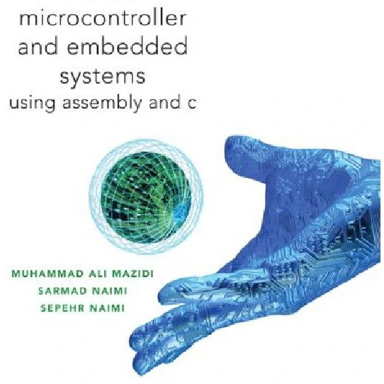 خرید و قیمت دانلود کتاب Avr Microcontroller And Embedded Systems Using