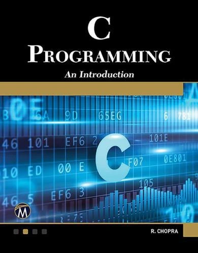 خرید و قیمت دانلود کتاب C Programming A Self Teaching Introduction