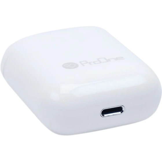 خرید و قیمت هندزفری بلوتوثی پرووان مدل R100W - سفید | ترب