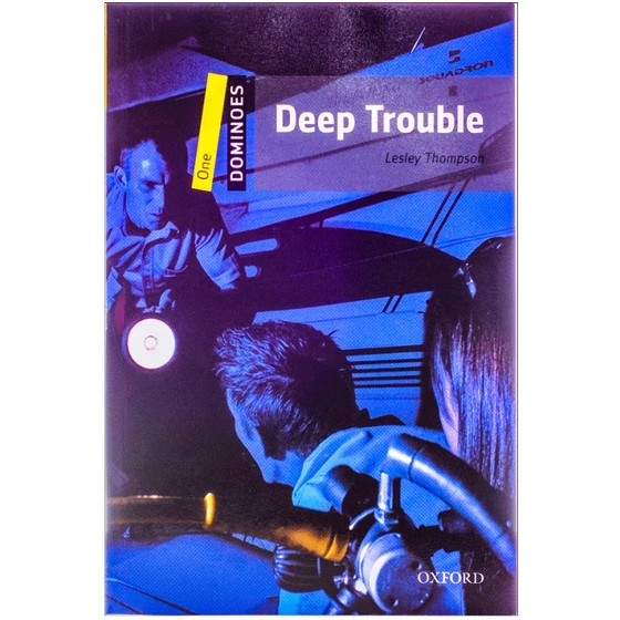 خرید و قیمت Dominoes 1: Deep Trouble | ترب