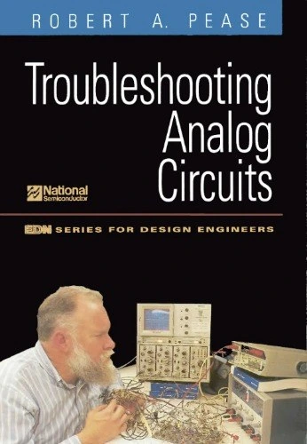 خرید و قیمت دانلود کتاب Troubleshooting Analog Circuits (EDN Series for Design Engineers) 1991 | ترب