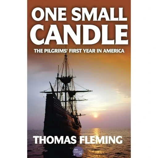 خرید و قیمت کتاب زبان اصلی One Small Candle اثر Thomas Fleming انتشارات ...