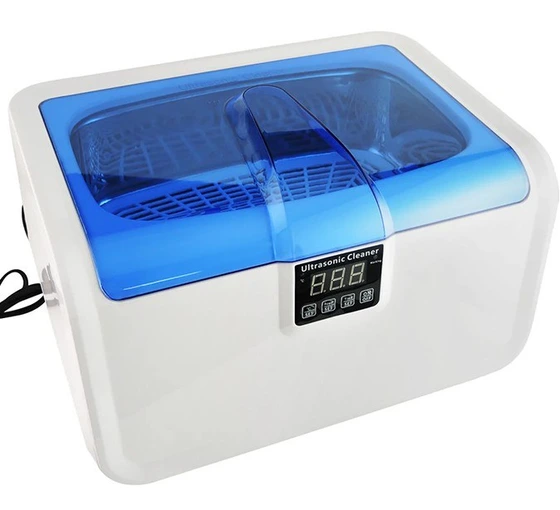 خرید و قیمت التراسونیک کلینر 2.5 لیتری عاج طب Aj Teb مدل Aj 2500 | ترب