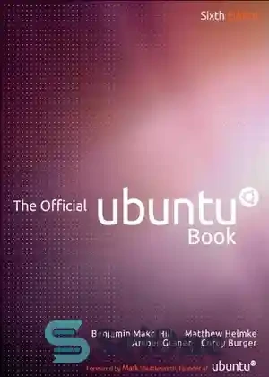 خرید و قیمت دانلود کتاب The Official Ubuntu Book (6th Edition) - کتاب ...