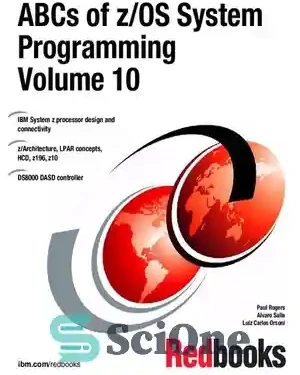 خرید و قیمت دانلود کتاب ABCs of z/OS System Programming – ABC های برنامه نویسی سیستم z/OS | ترب